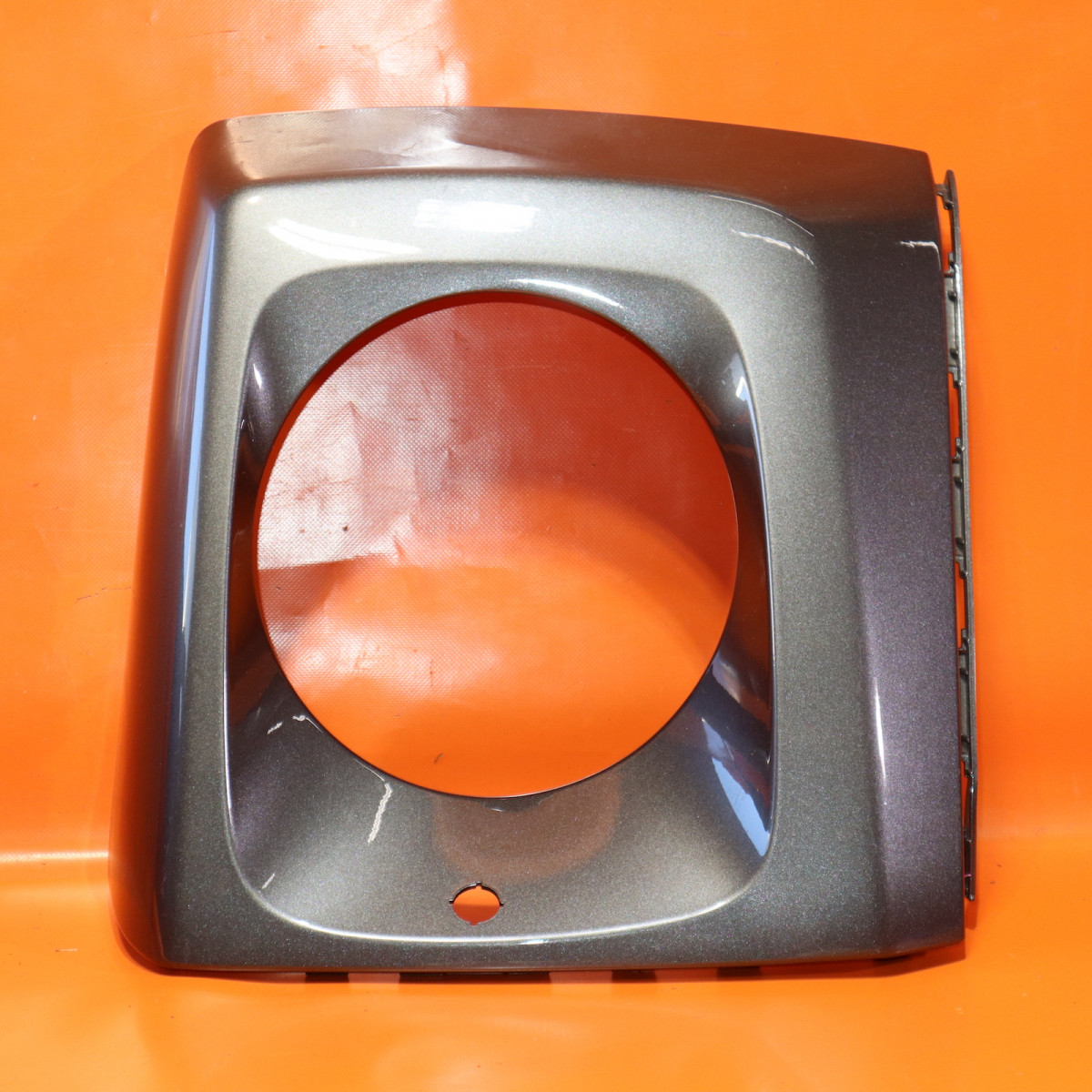 MERCEDES BENZ G63 HEADLIGHT BEZEL LEFT 2019 2020 2021 2022 2023 ...