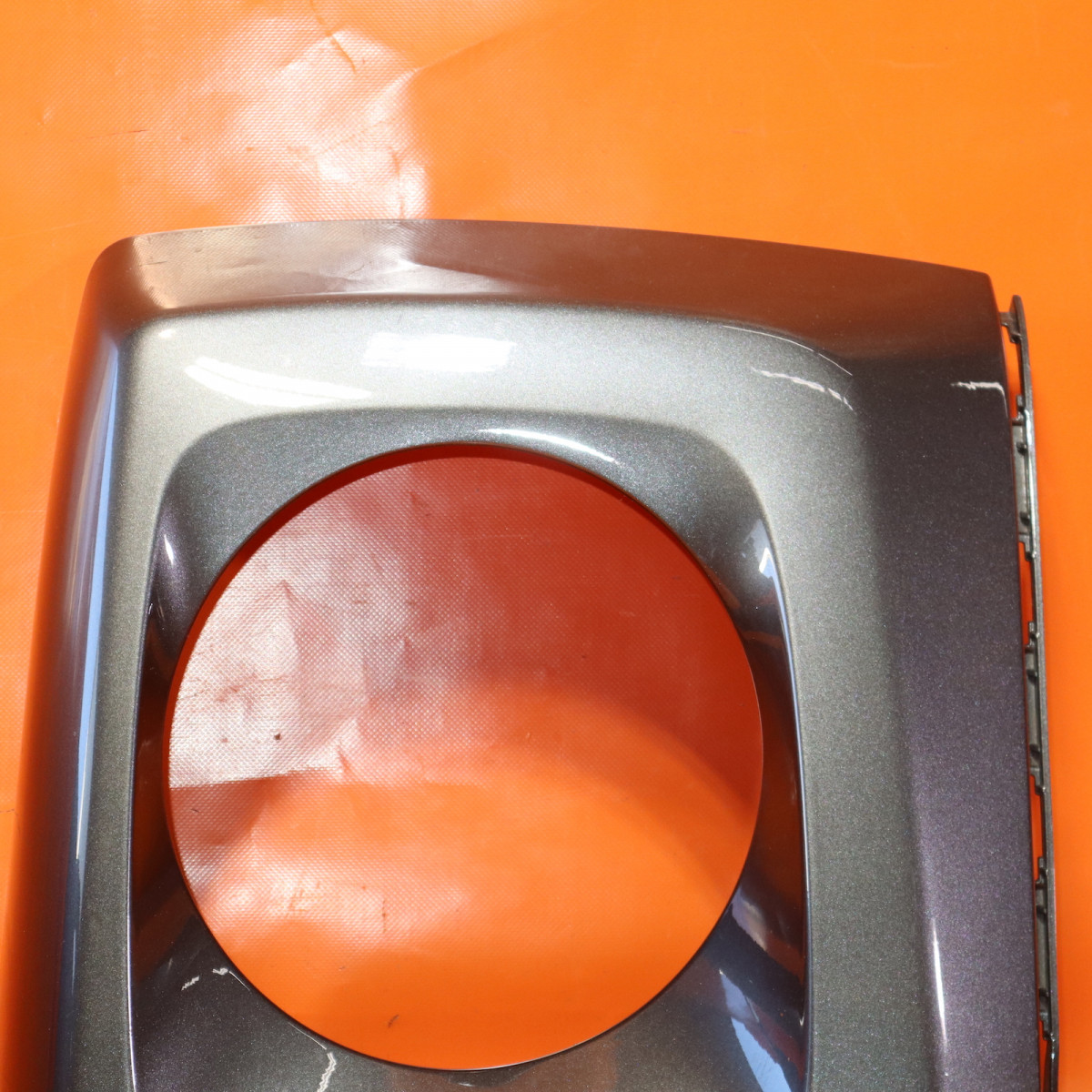 MERCEDES BENZ G63 HEADLIGHT BEZEL LEFT 2019 2020 2021 2022 2023 ...