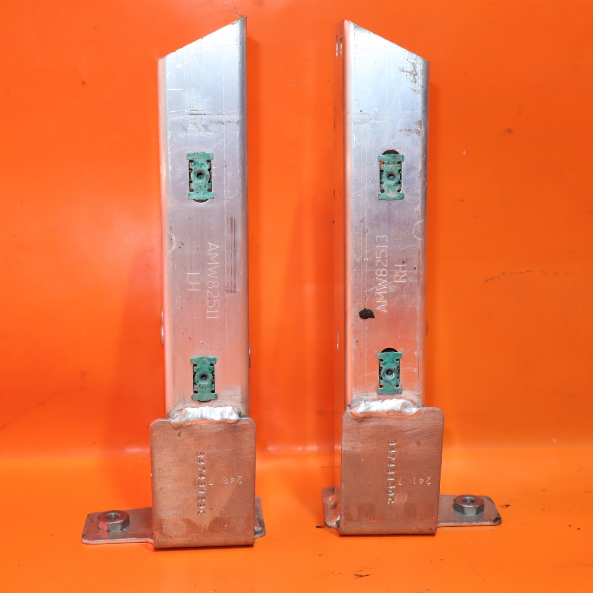 CHEVY CORVETTE STINGRAY RADIATOR SUPPORT BRACKET 2020 2021 2022 2023 ...