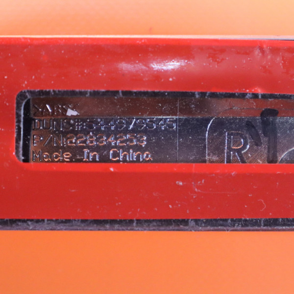 CADILLAC ESCALADE ESV DOOR MOLDING RIGHT 2015 2016 2017 2018 2019 2020 ...