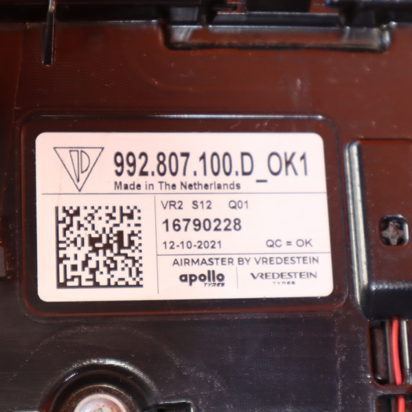 PORSCHE 911 TURBO S SPOILER LOWER FRONT LIP BAG 2021 2022 2023 ...