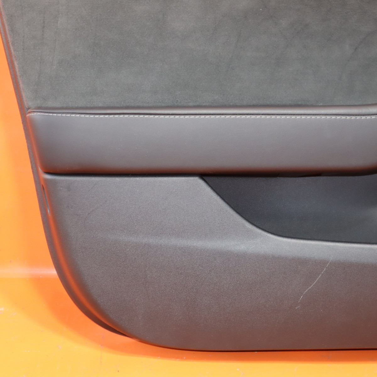 TESLA MODEL 3 DOOR PANEL LEFT FRONT 2021 2022 2023 1761294-91-A OEM