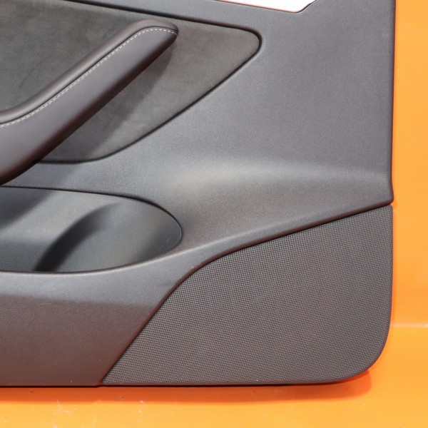 TESLA MODEL 3 DOOR PANEL LEFT FRONT 2021 2022 2023 1761294-91-A OEM