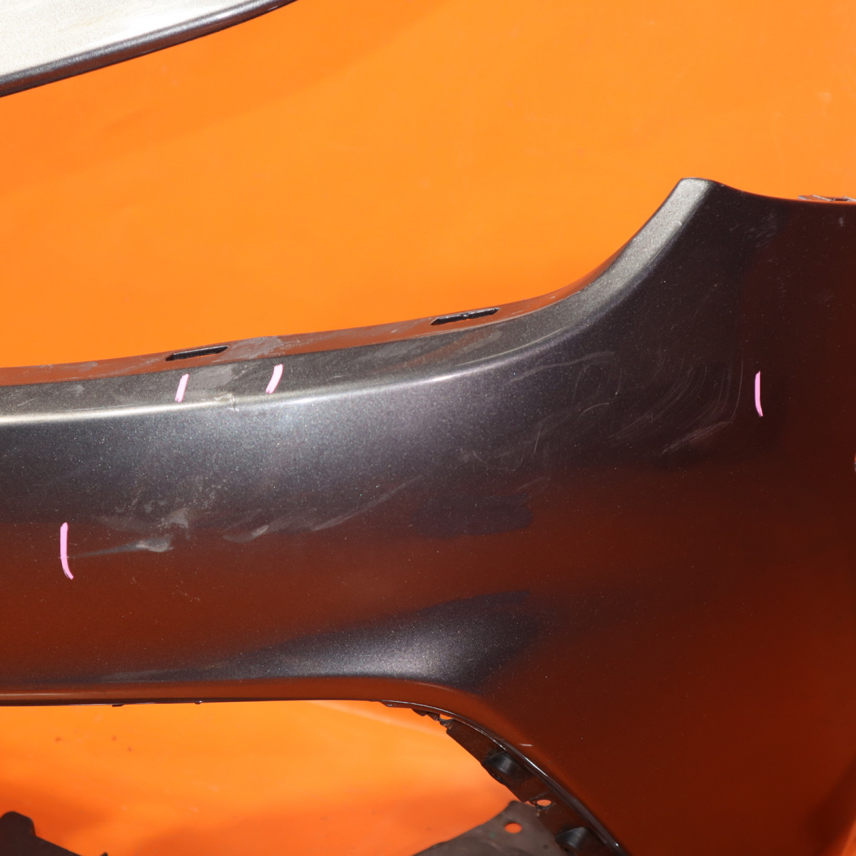 MASERATI GHIBLI FRONT BUMPER 2021 2022 2023 670097883 OEM