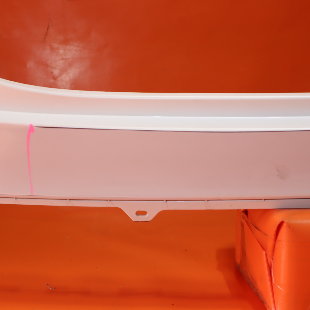 TESLA MODEL Y REAR BUMPER 2023 2024 1493735-TX-A NON SENSOR TYPE OEM