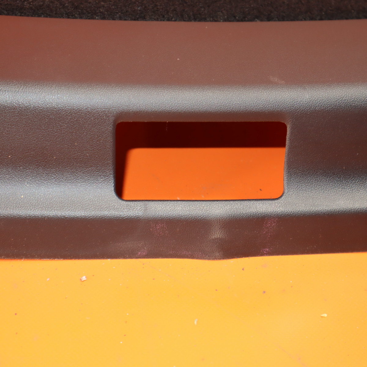 TESLA MODEL Y LIFT GATE TRUNK PANEL 2020 2021 2022 2023 1536684-78-A OEM