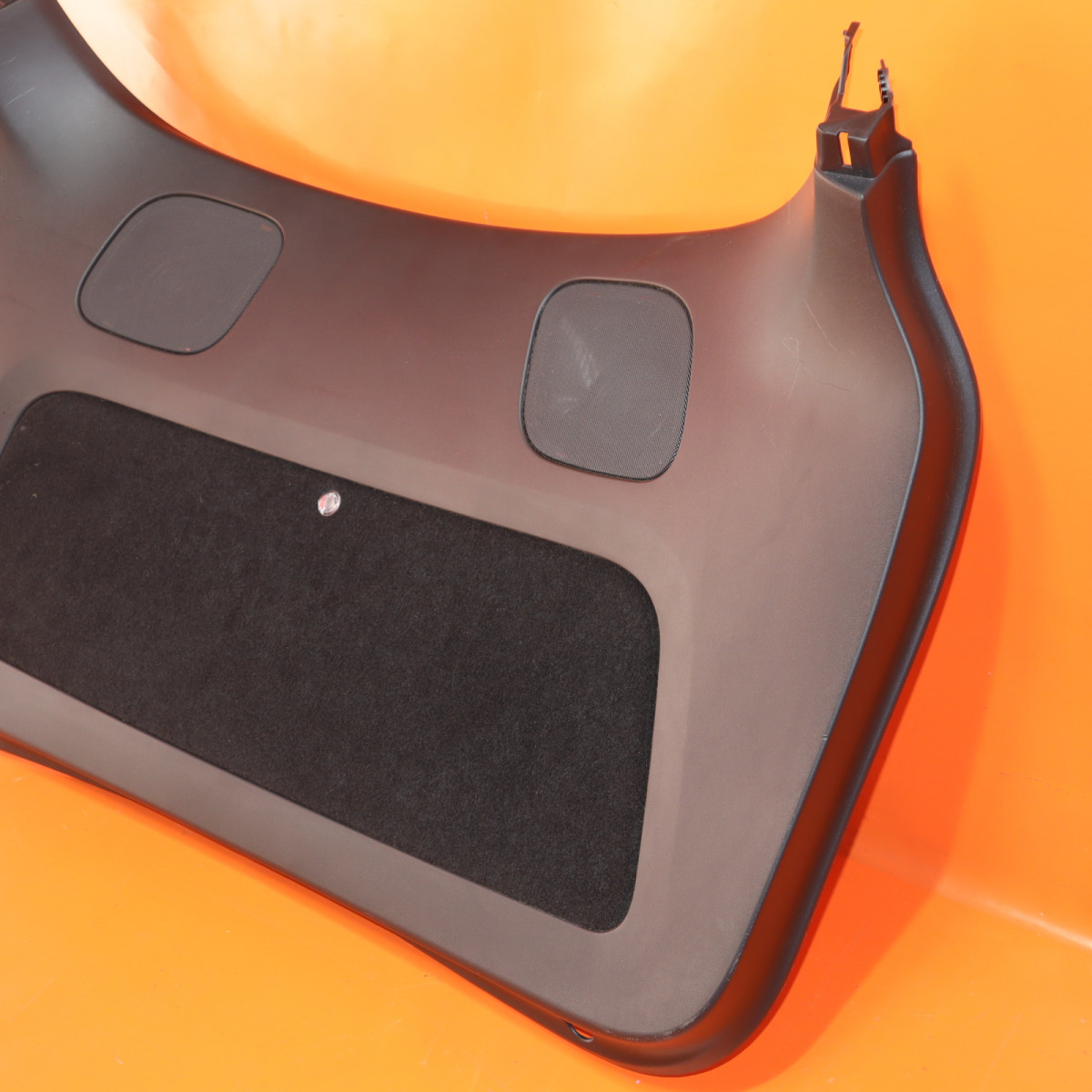 TESLA MODEL Y LIFT GATE TRUNK PANEL 2020 2021 2022 2023 1536684-78-A OEM