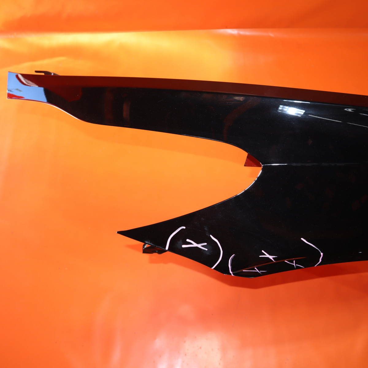 TESLA MODEL Y FENDER LEFT DRIVER 2020 2021 2022 2023 1493451-E0-B OEM