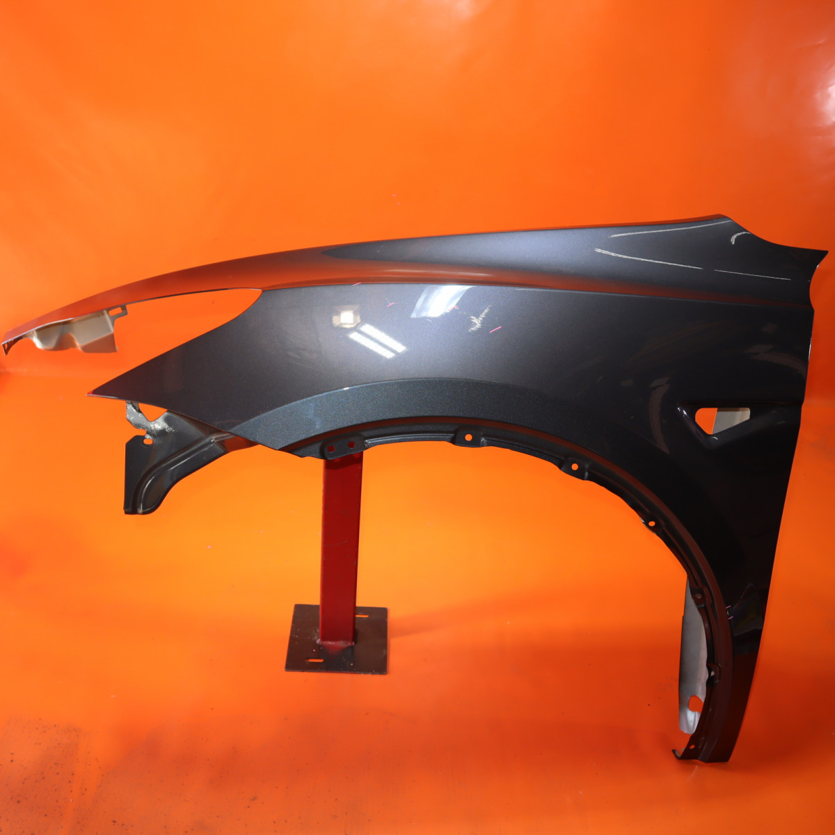 TESLA MODEL Y FENDER LEFT DRIVER 2020 2021 2022 2023 1493451-E0-B OEM