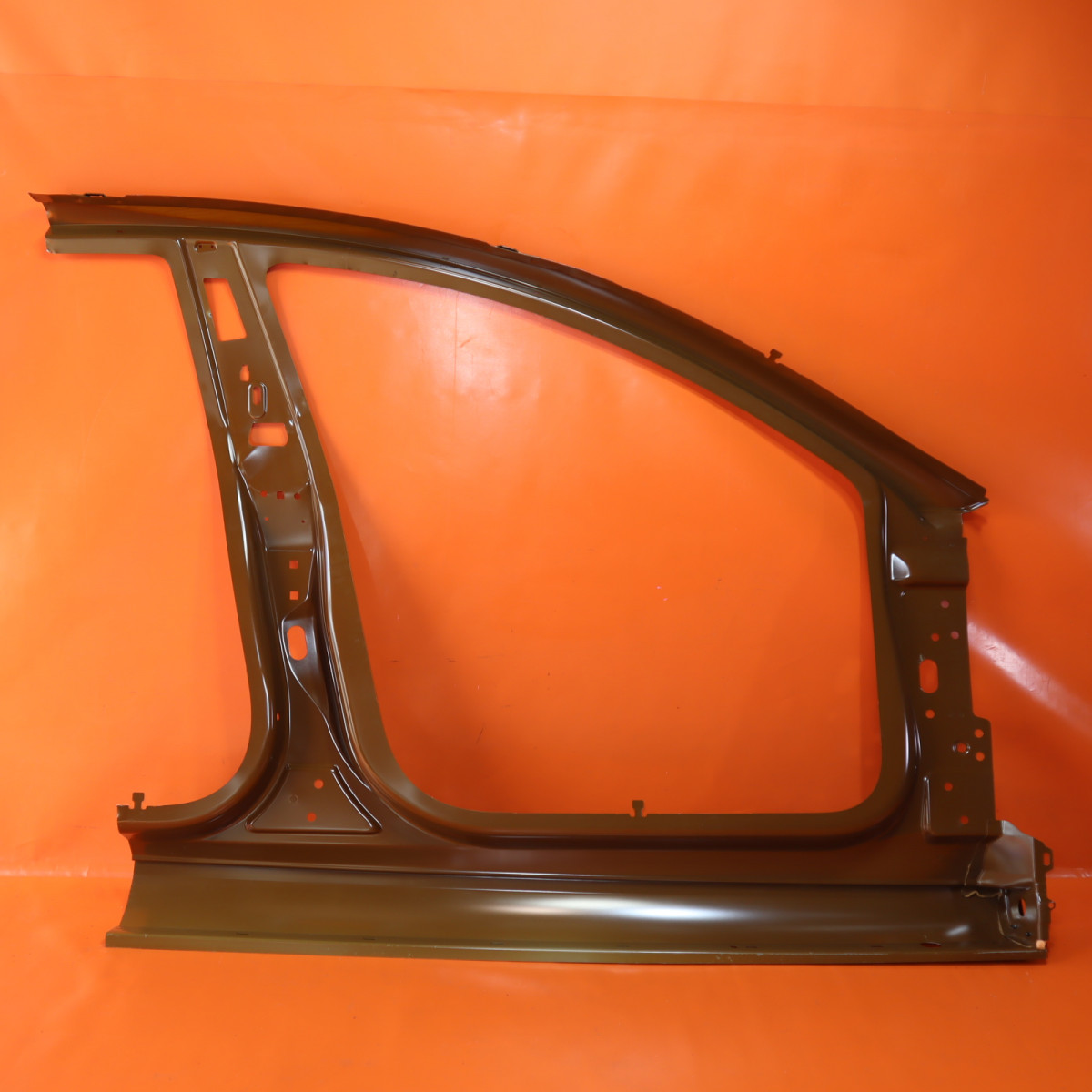 TESLA MODEL 3 A PILLAR SIDE PANEL LEFT DRIVER 2017 2018 2019 2020 2021 ...