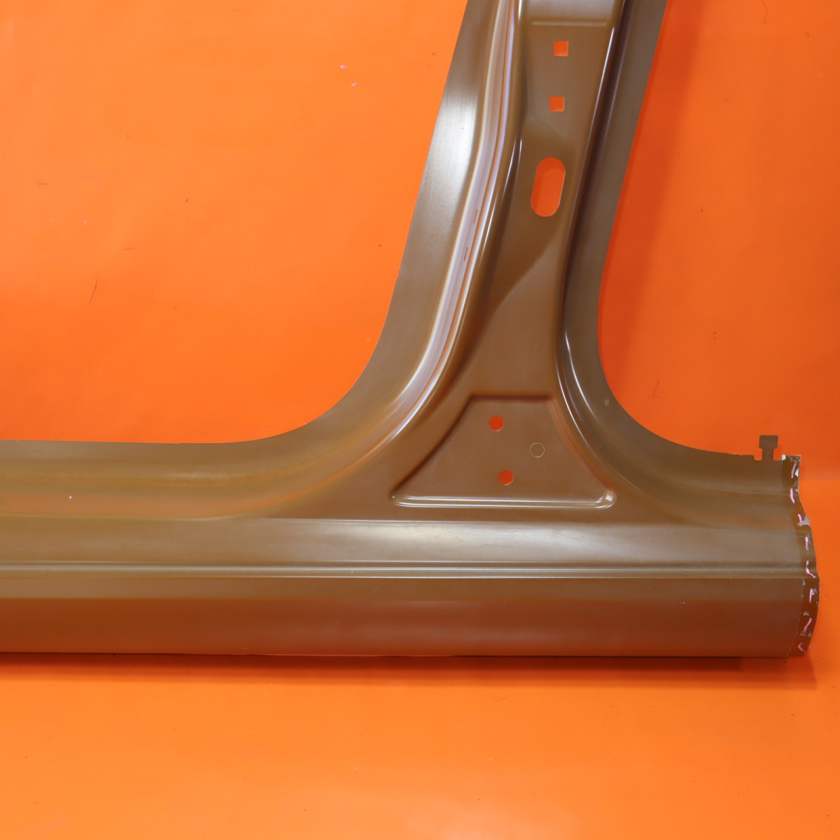 TESLA MODEL 3 A PILLAR SIDE PANEL LEFT DRIVER 2017 2018 2019 2020 2021 ...