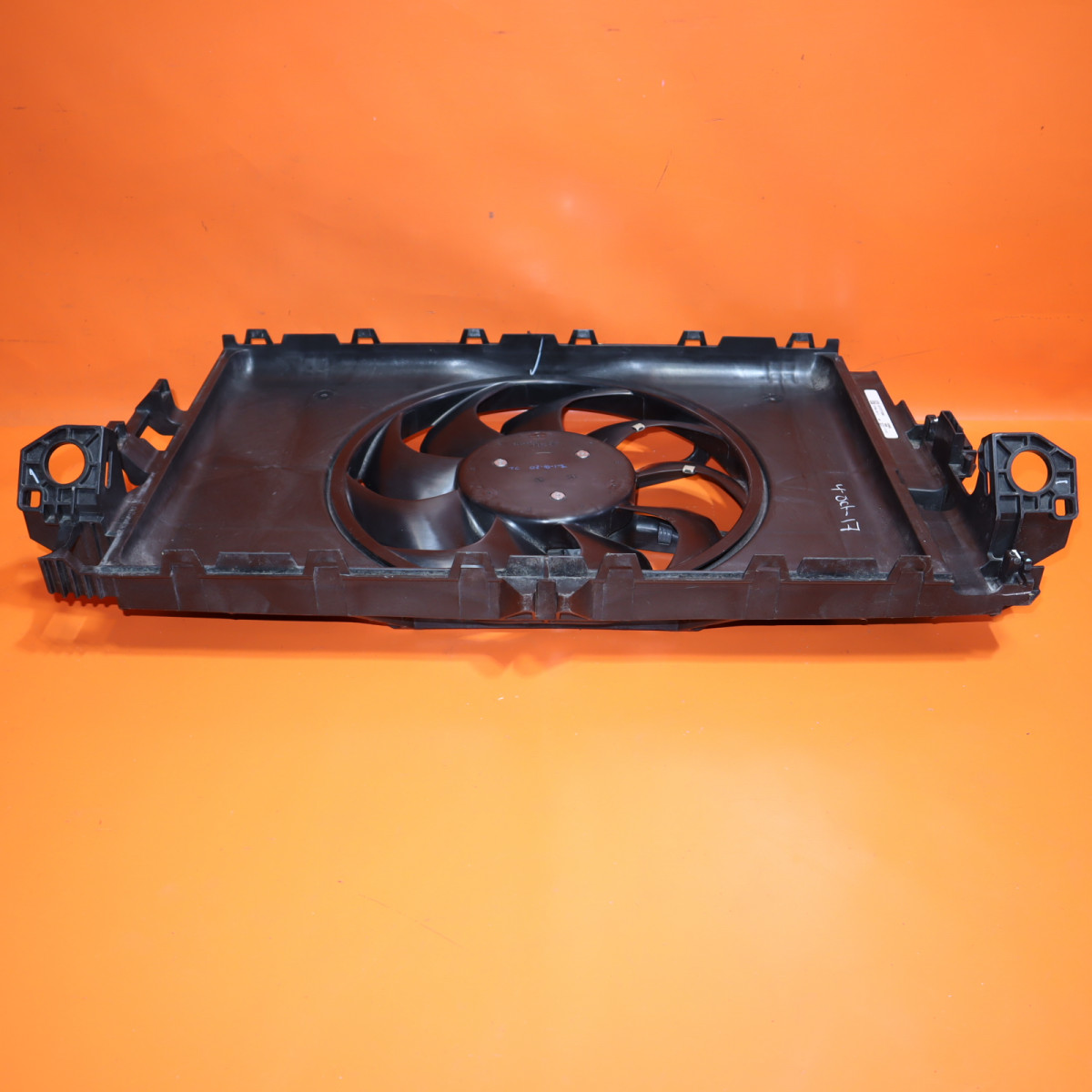 TESLA MODEL 3 COOLING FAN 2017 2018 2019 2020 2021 2022 2023 1077081-00 ...