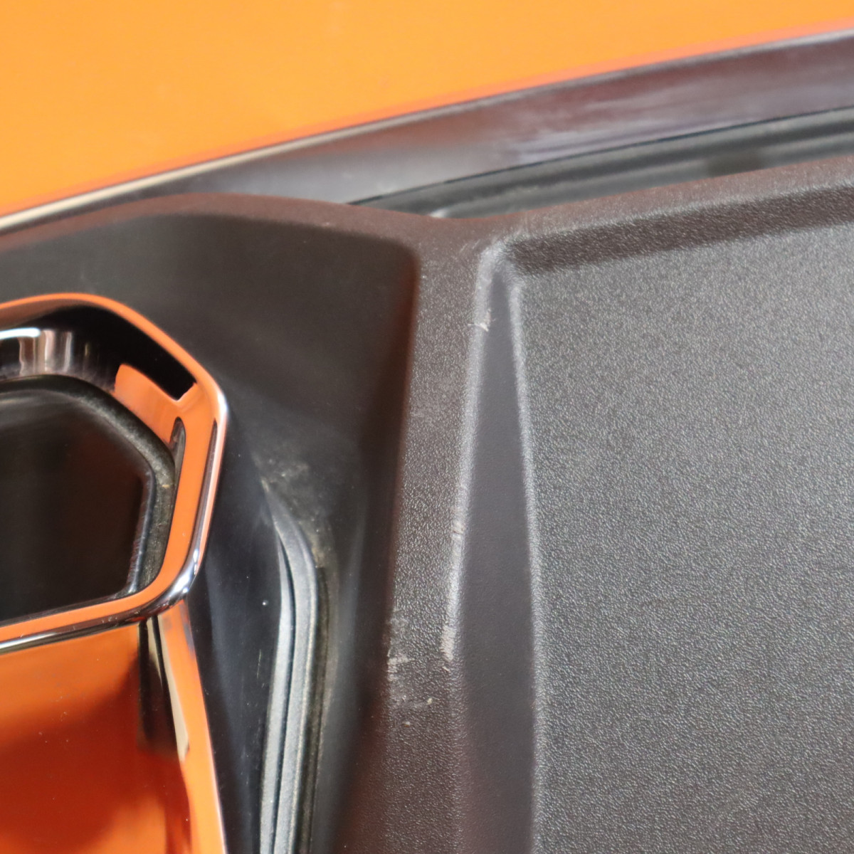 AUDI Q5 REAR BUMPER LOWER DIFFUSER 2021 2022 2023 S-LINE 80A807521K L OEM