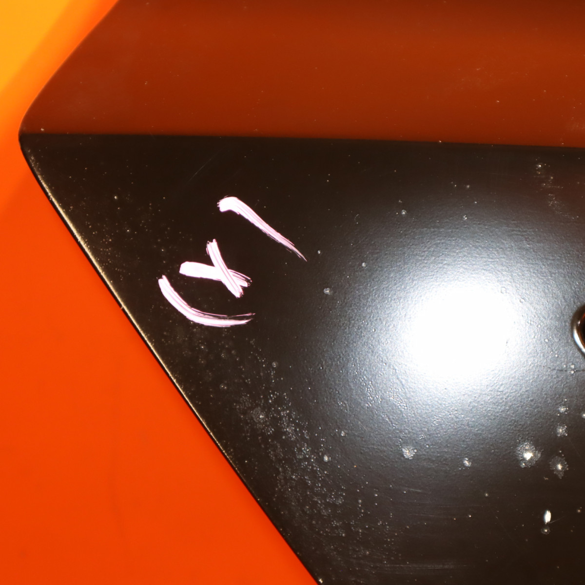 TESLA MODEL 3 DOOR RIGHT REAR 2017 2018 2019 2020 2021 2022 2023 ...