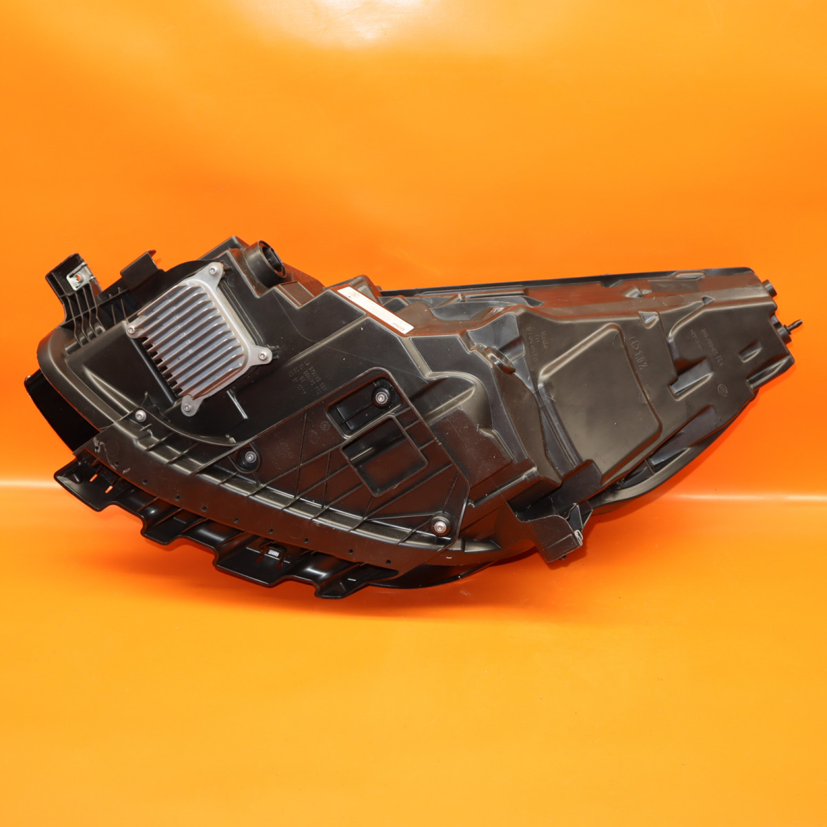 TESLA MODEL 3 Y HEADLIGHT RIGHT PASSENGER 2021 2022 2023 LED 1514953-00 ...