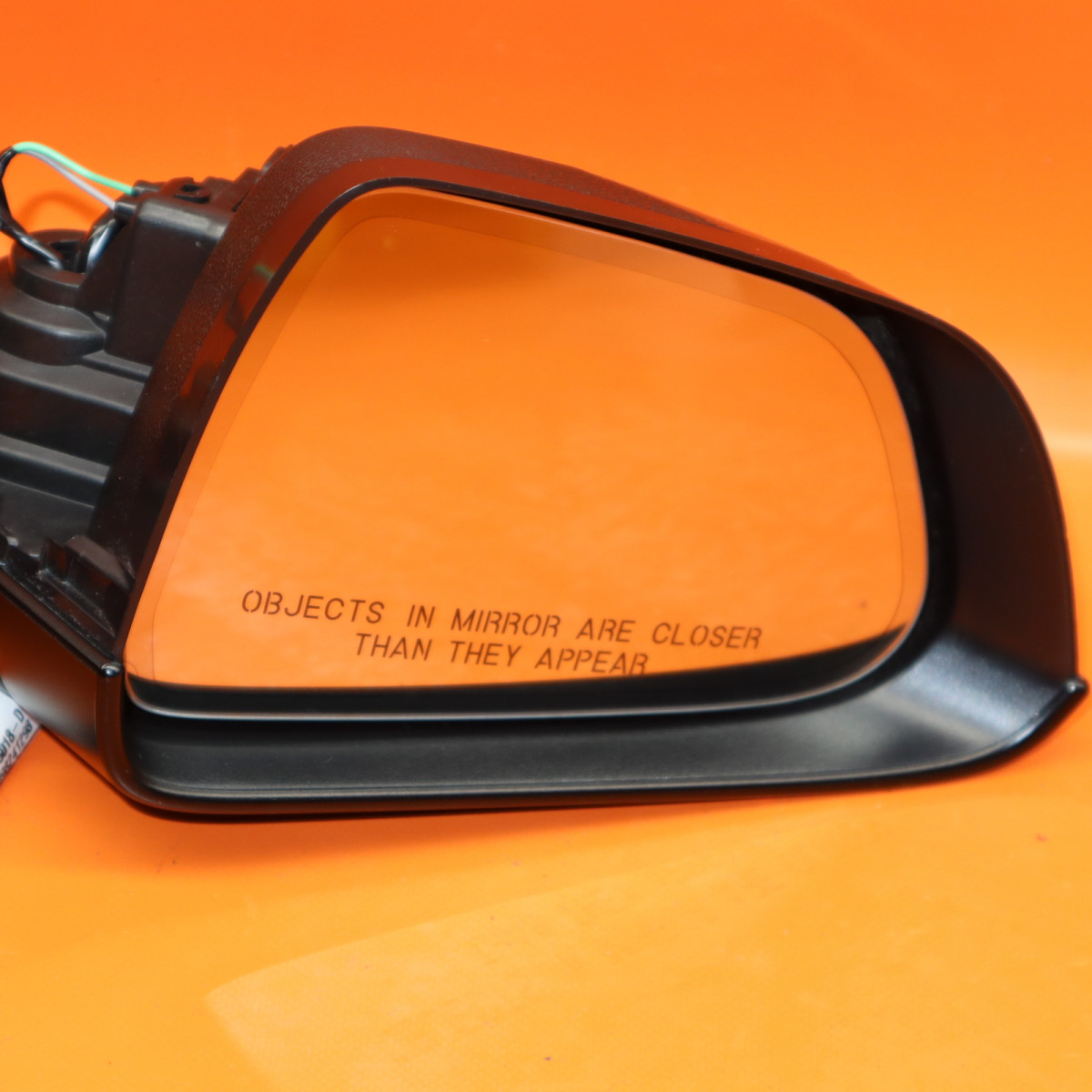 TESLA MODEL 3 MIRROR RIGHT PASSENGER 2021 2022 2023 1592032-00-E OEM