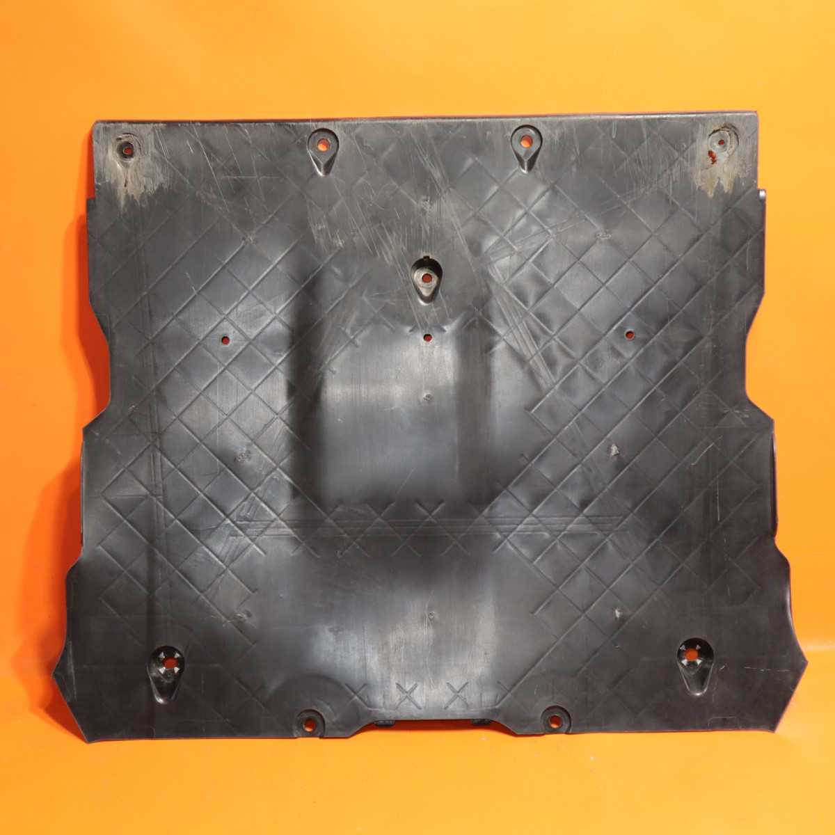 TESLA MODEL Y AERO SHIELD COVER FRONT 2020 2021 2022 1499151-00-C OEM