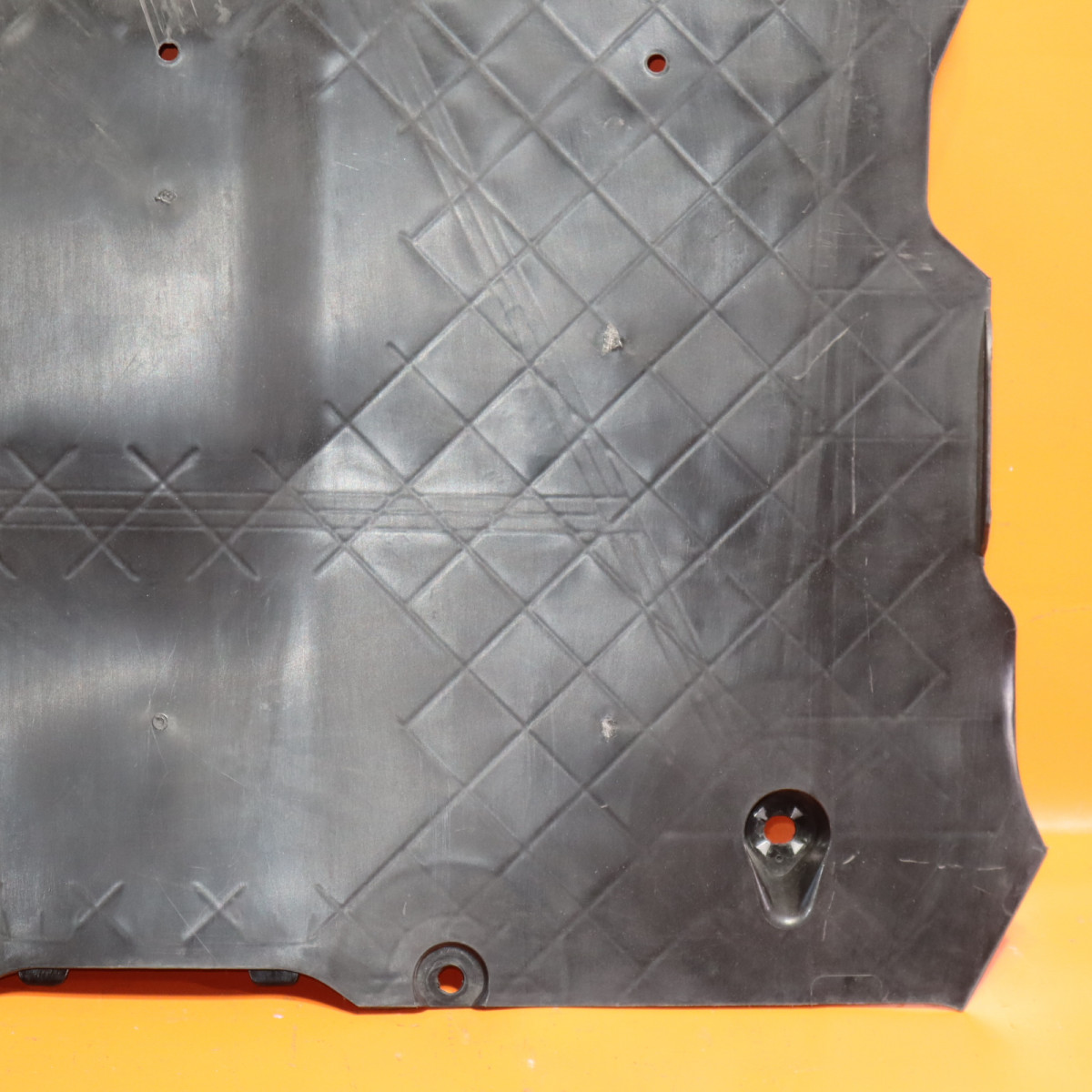 TESLA MODEL Y AERO SHIELD COVER FRONT 2020 2021 2022 1499151-00-C OEM