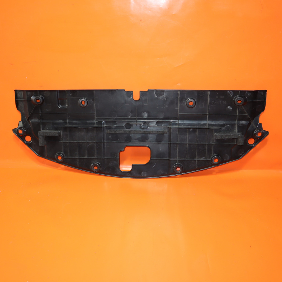 LEXUS NX300H RADIATOR SUPPORT COVER 2016 2017 2018 2019 2020 2021 53289 ...