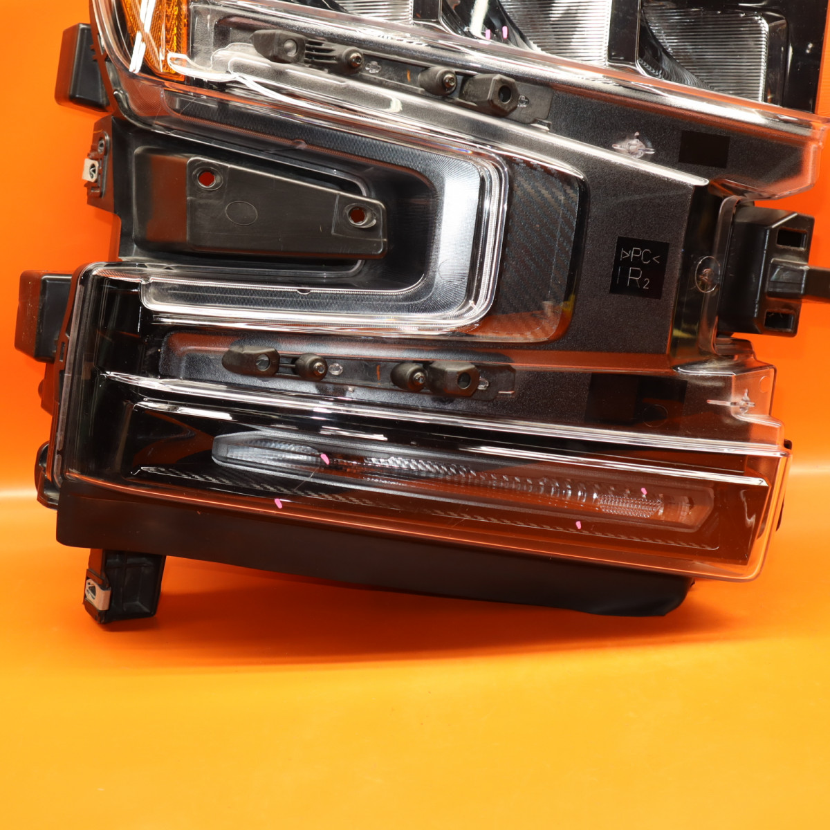 CHEVY SILVERADO 1500 HEADLIGHT RIGHT PASSENGER 2019 2020 2021 84951034 ...