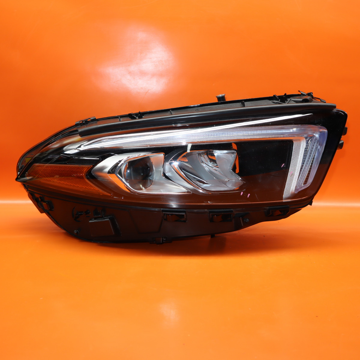 MERCEDES BENZ A220 HEADLIGHT RIGHT 2019 2020 2021 2022 LED A35 ...