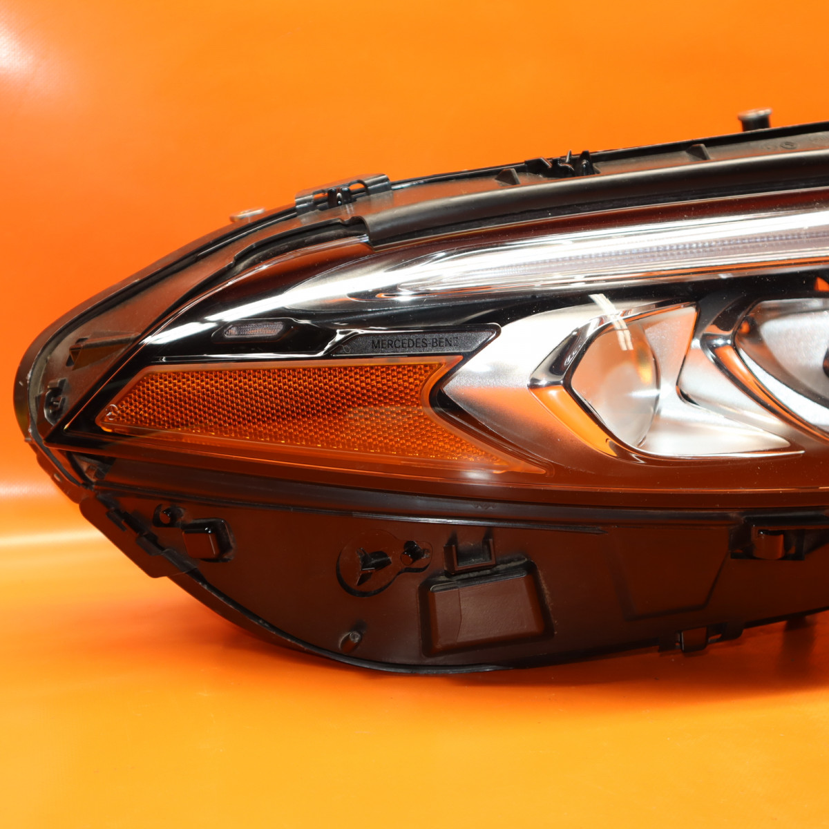 MERCEDES BENZ A220 HEADLIGHT RIGHT 2019 2020 2021 2022 LED A35 ...
