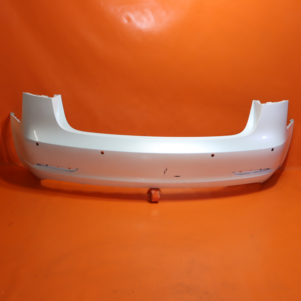TESLA MODEL 3 REAR BUMPER 2017 2018 2019 2020 2021 2022 1108905-00-D OEM