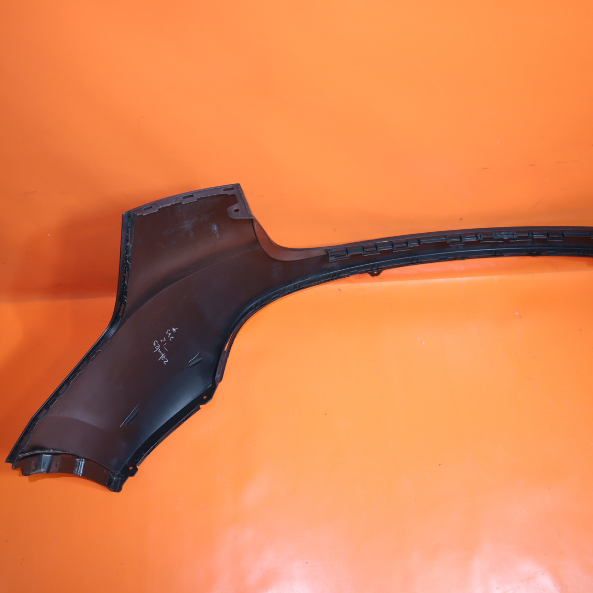 TESLA MODEL Y REAR BUMPER 2023 2024 1494005-00-B NON SENSOR TYPE OEM