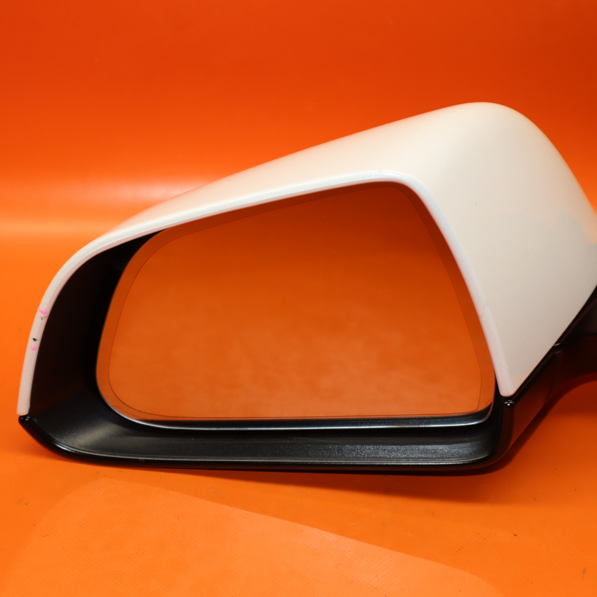 TESLA MODEL 3 MIRROR LEFT DRIVER 2021 2022 2023 BLACK 1592031-00-B OEM