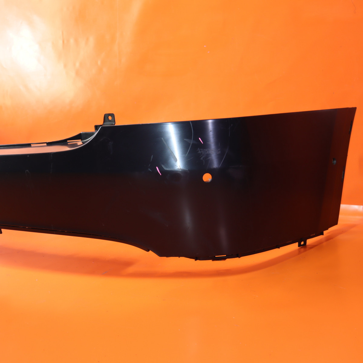 TESLA MODEL X REAR BUMPER 2021 2022 1034804-00-E PLAID OEM