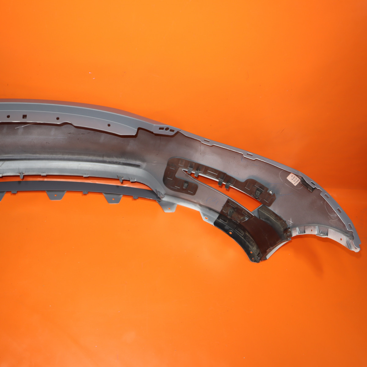 TESLA MODEL Y FRONT BUMPER 2023 2024 1493745-00-A NON SENSOR ...