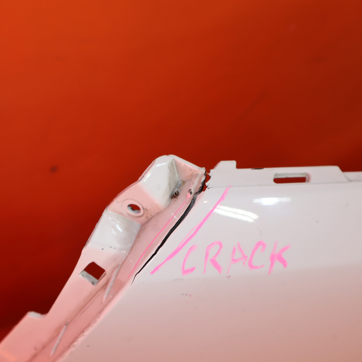 AUDI Q5 FRONT BUMPER LEFT DRIVER 2018 2019 2020 80A 807 437 OEM