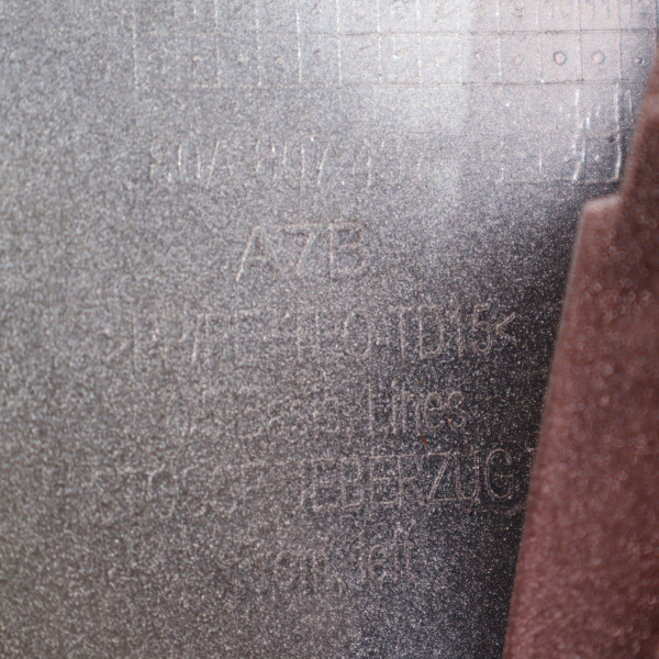 AUDI Q5 FRONT BUMPER LEFT DRIVER 2018 2019 2020 80A 807 437 OEM