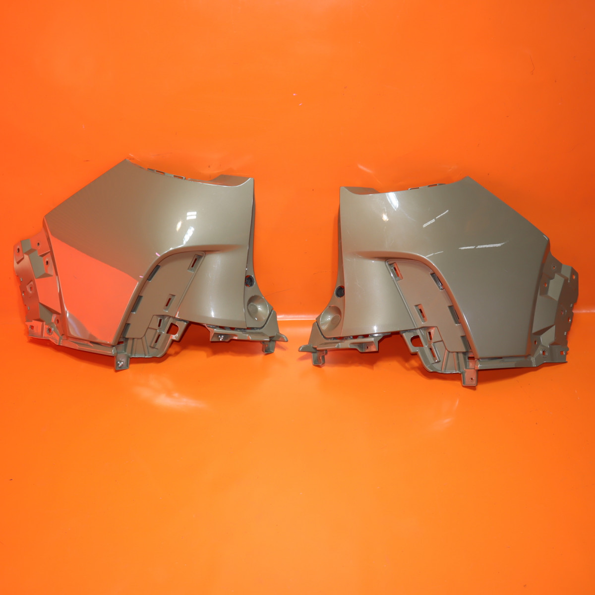 MAZDA CX-50 REAR BUMPER COVER 2023 2024 VA4050231 VA4050241 OEM