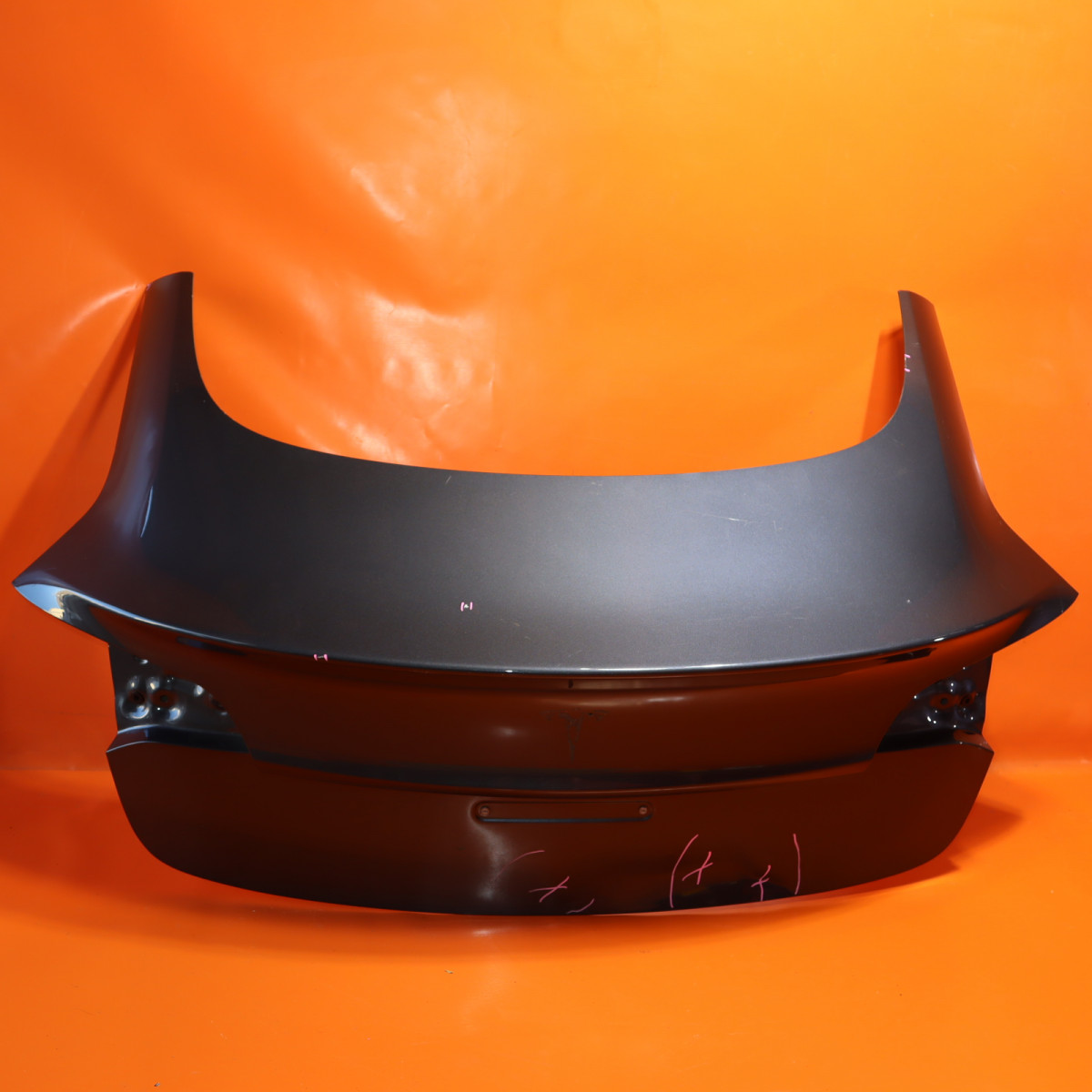 TESLA MODEL 3 TRUNK LID 2017 2018 2019 2020 2021 2022 2023 108146-E0-D ...