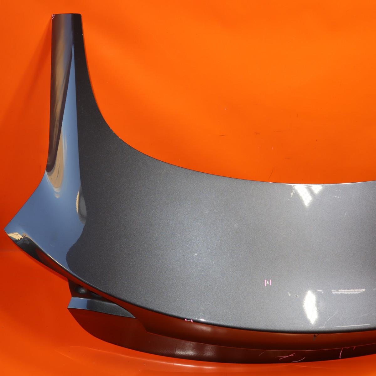 TESLA MODEL 3 TRUNK LID 2017 2018 2019 2020 2021 2022 2023 108146-E0-D ...