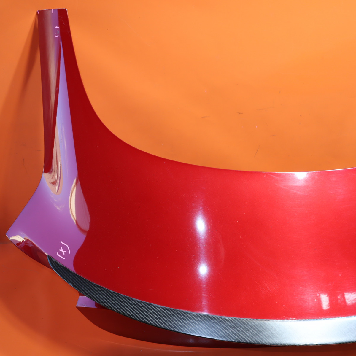 TESLA MODEL 3 TRUNK LID 2017 2018 2019 2020 2021 2022 1081460-E0-D NON ...