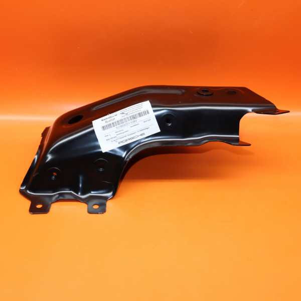 PORSCHE TAYCAN LOWER RAIL LEFT 2020 2021 2022 2023 9J1804221 OEM