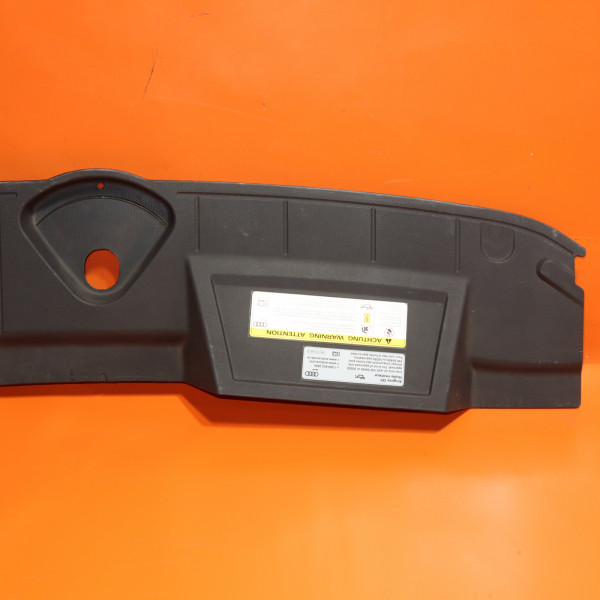 AUDI Q5 RADIATOR SUPPORT COVER 2018 2019 2020 2021 2022 2023 80A807081 ...