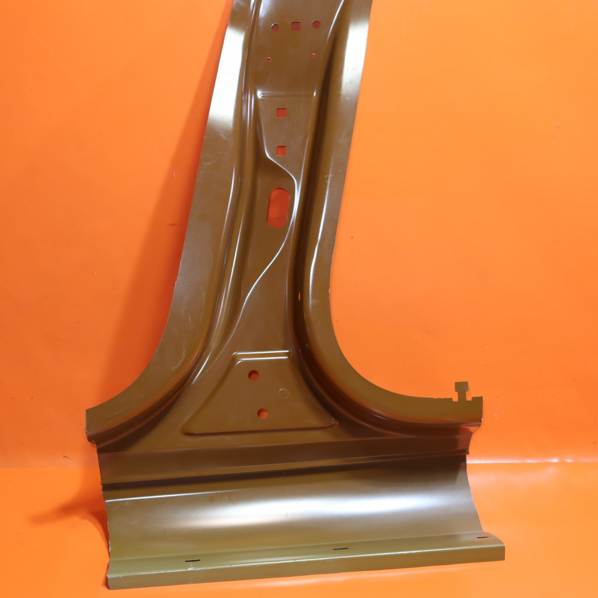 TESLA MODEL 3 A-PILLAR BODY RIGHT SIDE OUTER 2017 2018 2019 2020 2021 ...