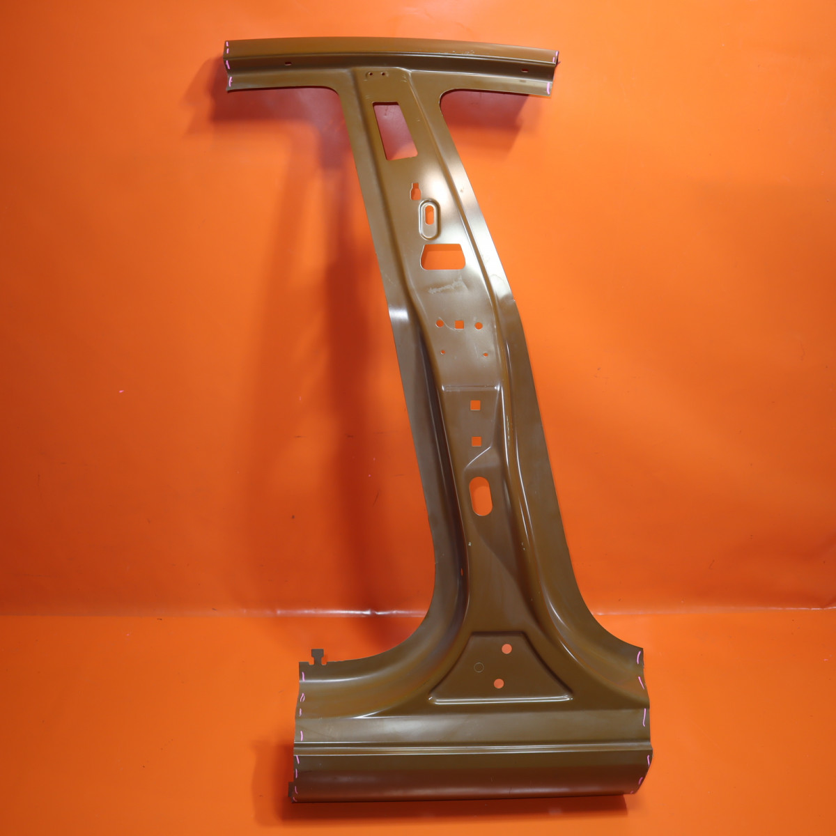 TESLA MODEL 3 A-PILLAR BODY RIGHT SIDE OUTER 2017 2018 2019 2020 2021 ...