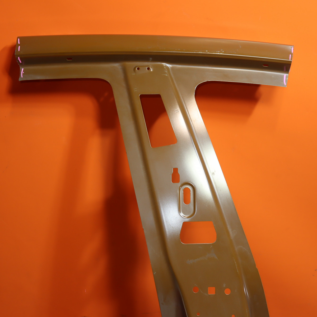 TESLA MODEL 3 A-PILLAR BODY RIGHT SIDE OUTER 2017 2018 2019 2020 2021 ...