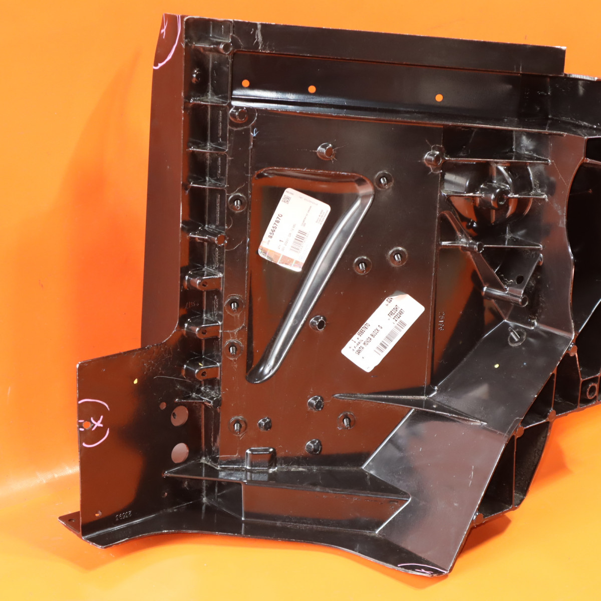 CHEVROLET CORVETTE F RAIL FRONT 2020 2021 2022 85657870 OEM