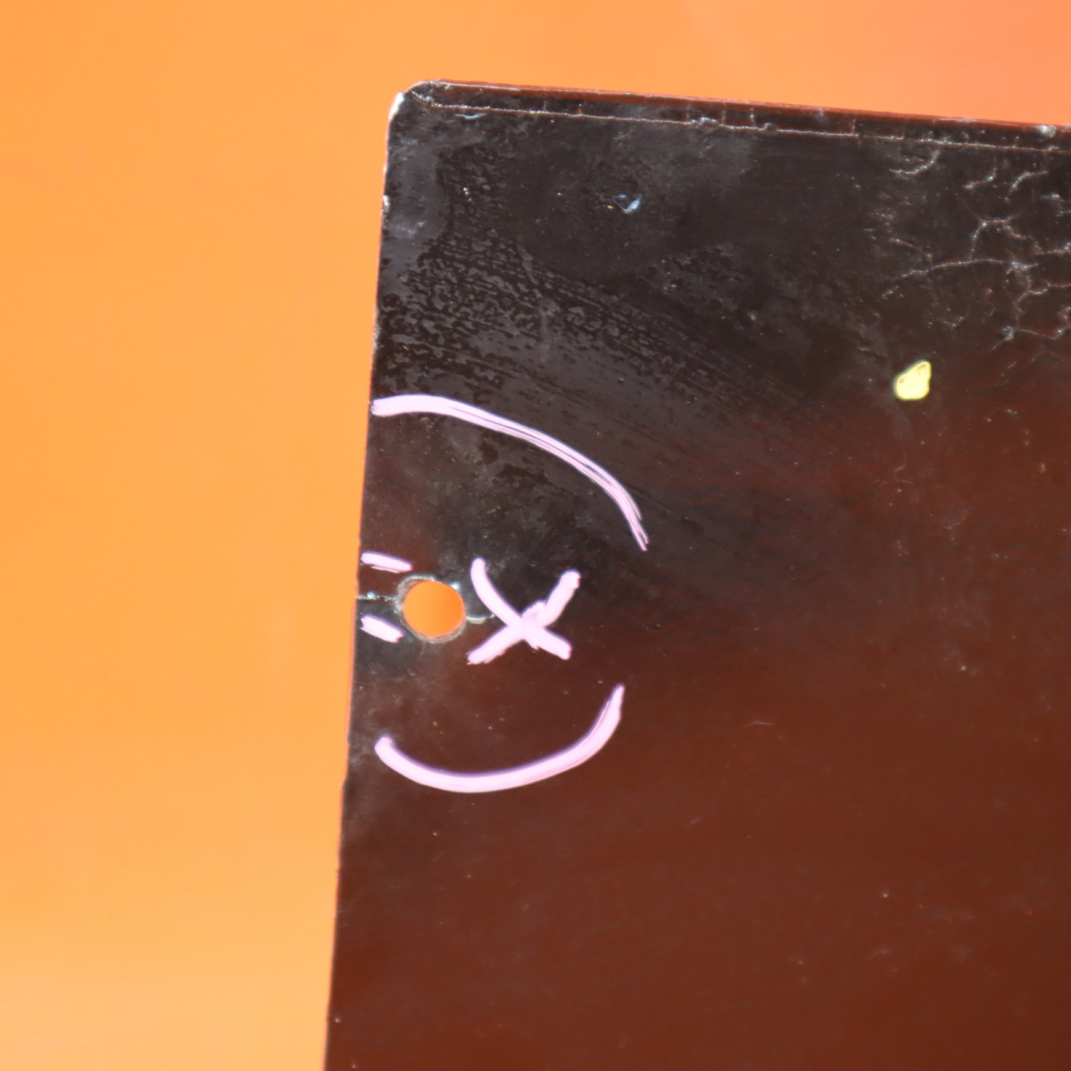 CHEVROLET CORVETTE F RAIL FRONT 2020 2021 2022 85657870 OEM