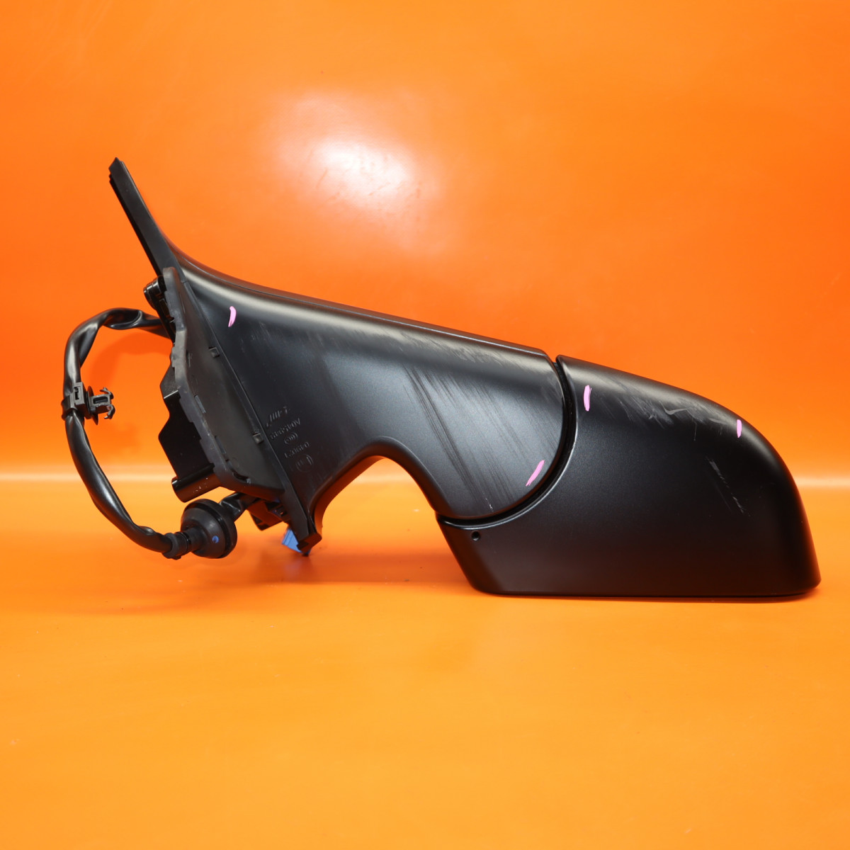 TESLA MODEL Y MIRROR LEFT DRIVER 2020 2021 2022 2023 1594111-00-C OEM