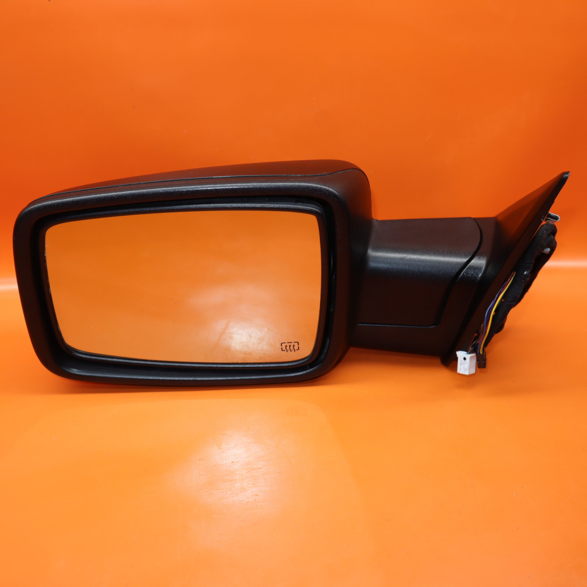 RAM 1500 2500 MIRROR LEFT DRIVER 2014 2015 2016 2017 HEATED 68231241AH OEM