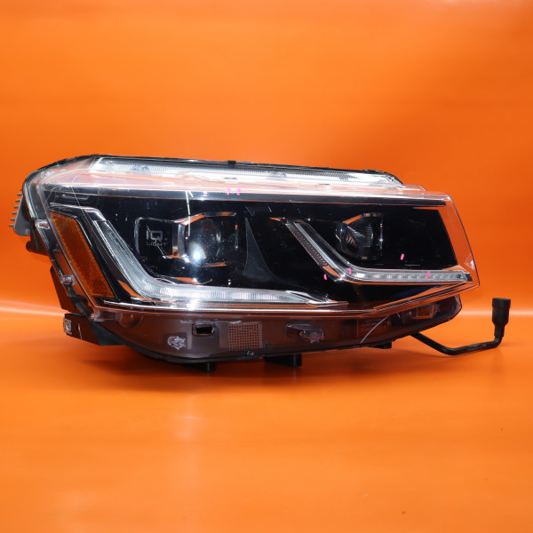 VOLKSWAGEN TAOS HEADLIGHT RIGHT PASSENGER 2022 2023 2GJ941082A OEM
