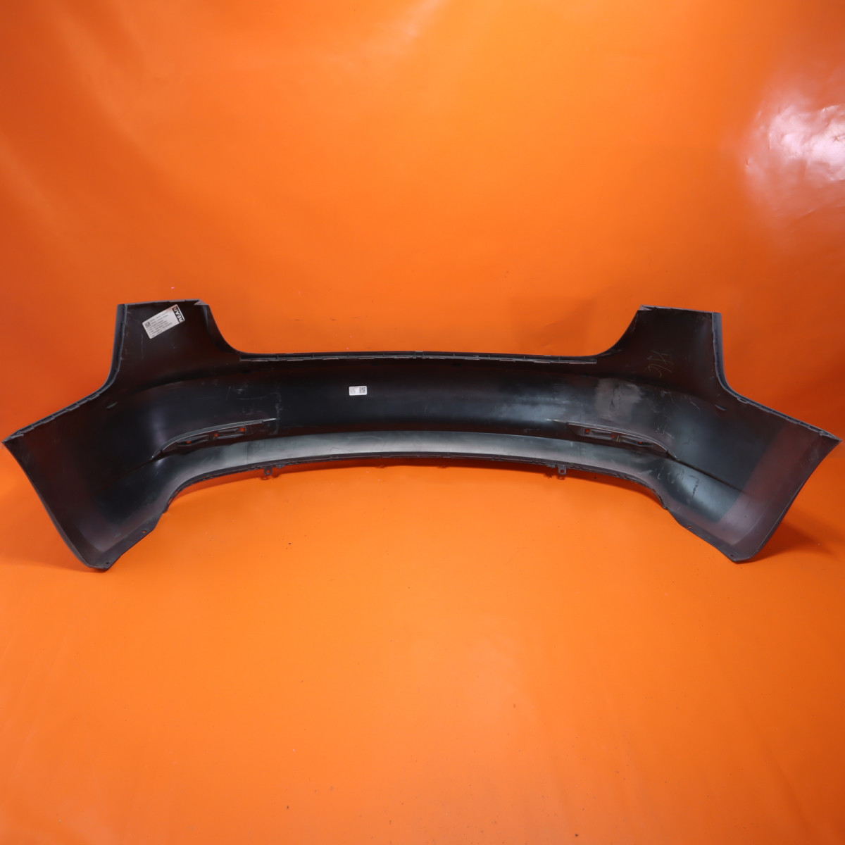 TESLA MODEL 3 REAR BUMPER 2023 2024 1083983-00-G NON SENSOR ...