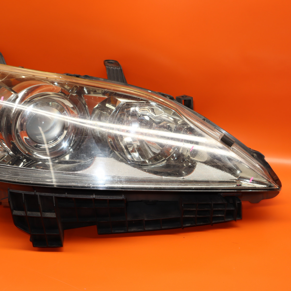 LEXUS ES350 HEADLIGHT RIGHT PASSENGER 2010 2011 2012 OEM