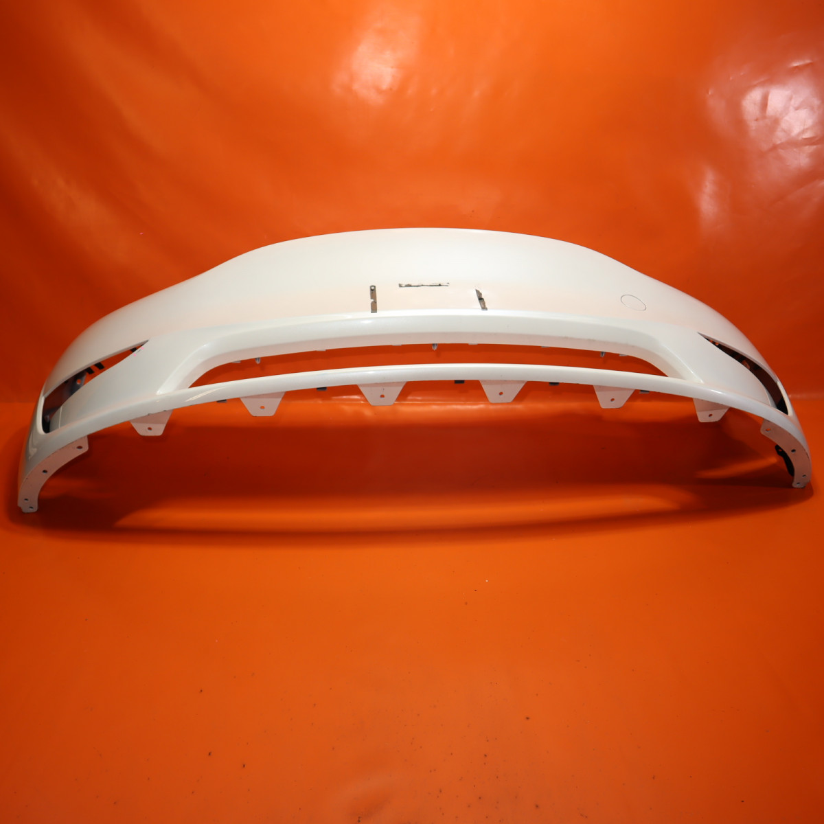 TESLA MODEL Y FRONT BUMPER SHIELD 2023 2024 1493745-00-A NON SENSOR OEM